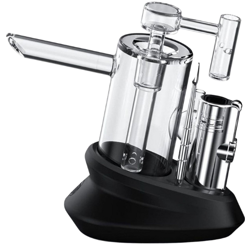 HAMR Cold Start Concentrate Rig by Myster | WC Vapor