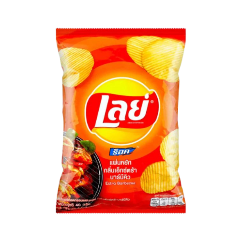 Lay's Extra BBQ Chips (Thailand) | WC Vapor