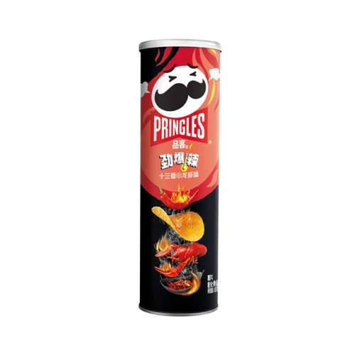 Pringles Mix Crayfish Chips | WC Vapor