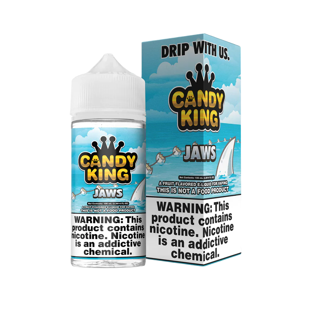 Candy King - Jaws - 100mL | WC Vapor