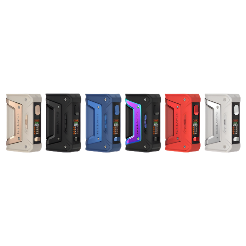 Geekvape L200 Classic 21700 Mod | WC Vapor