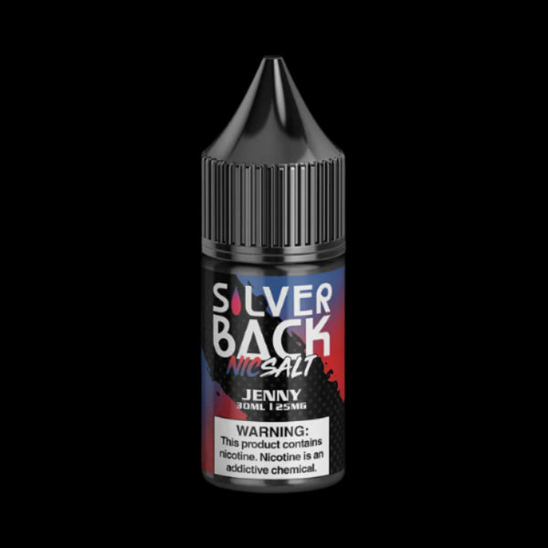 Silverback Salt - Jenny - 30mL | WC Vapor