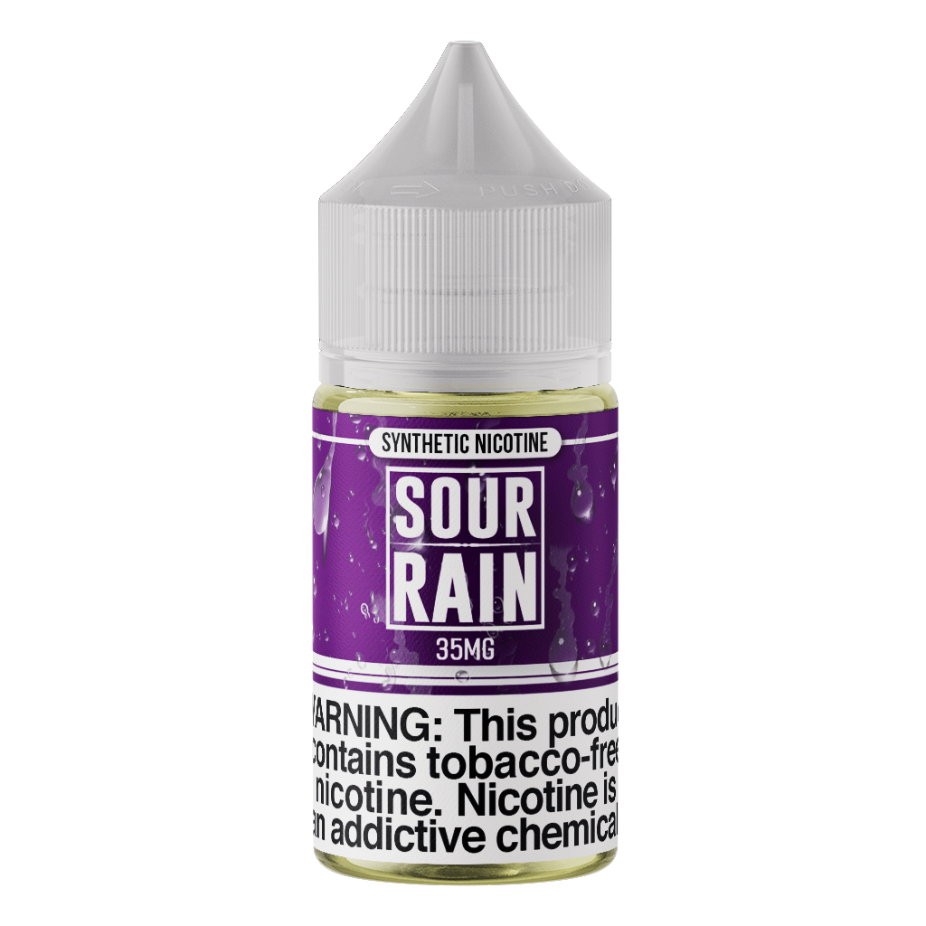 Kinetic Labs Salt - Sour Rain - 30mL | WC Vapor