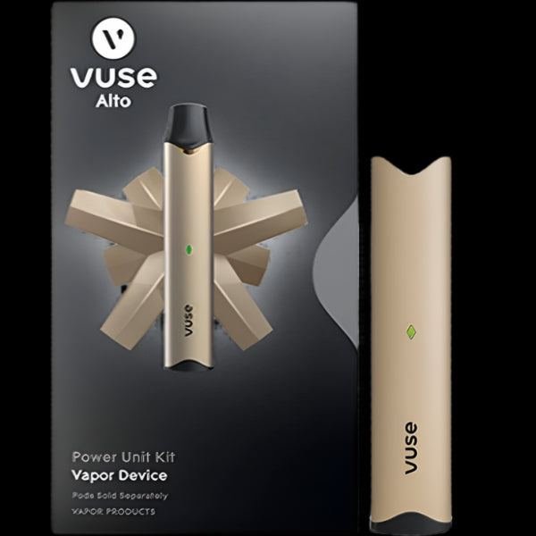 Vuse Alto Power Unit – WC Vapor