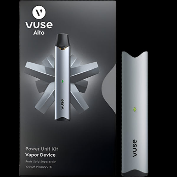 Vuse Alto Power Unit – WC Vapor