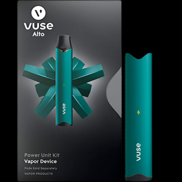 Vuse Alto Power Unit – WC Vapor